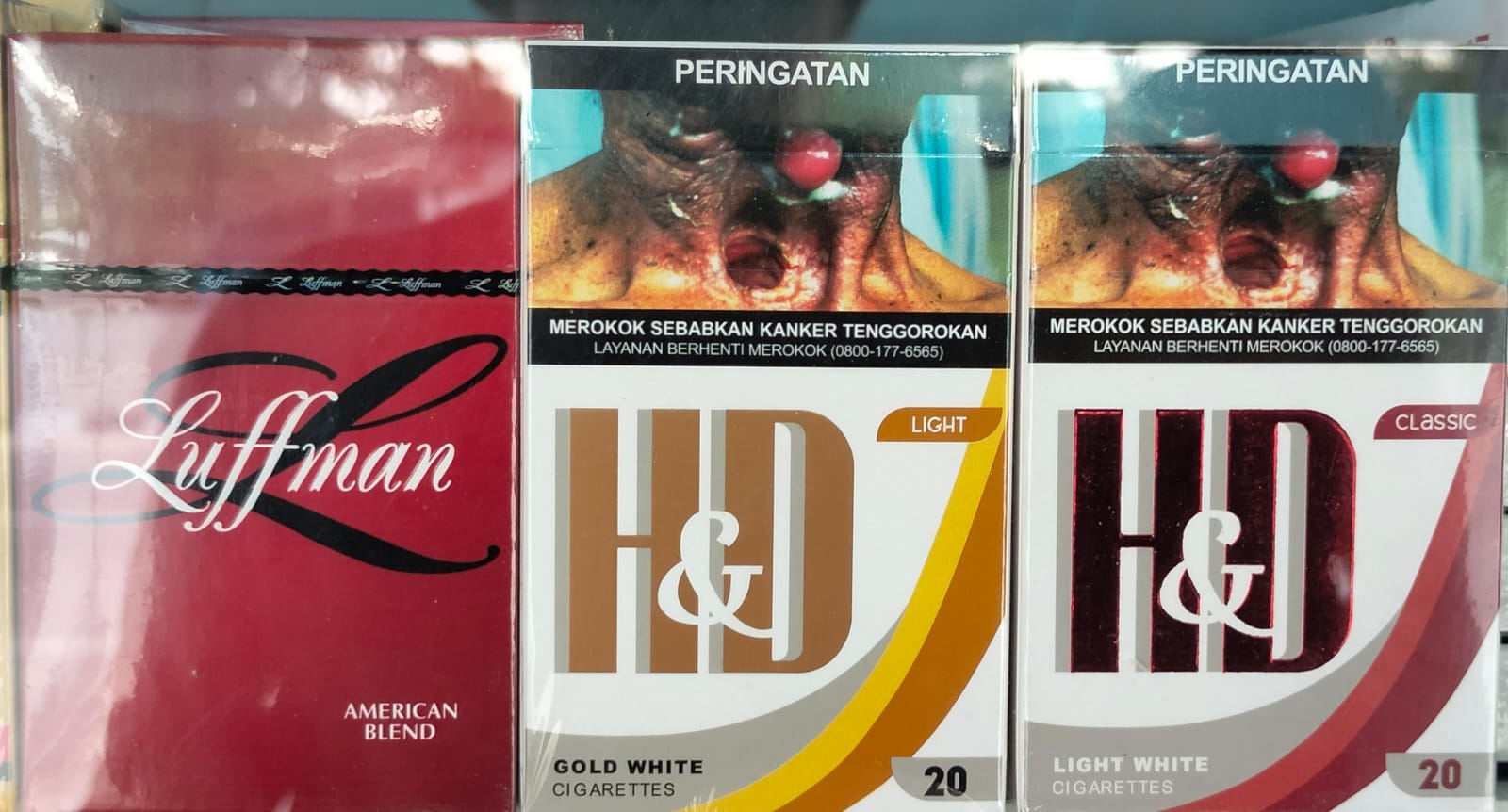 Rokok HD Beredar Luas di Pekanbaru Kerugian Negara Mencapai Miliaran ...