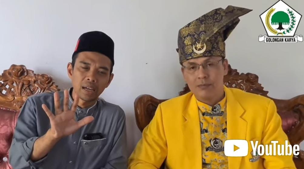 Apakah Serban Kuning Toni Werdiansyah Berartikan Sebuah Pemberontakan ...