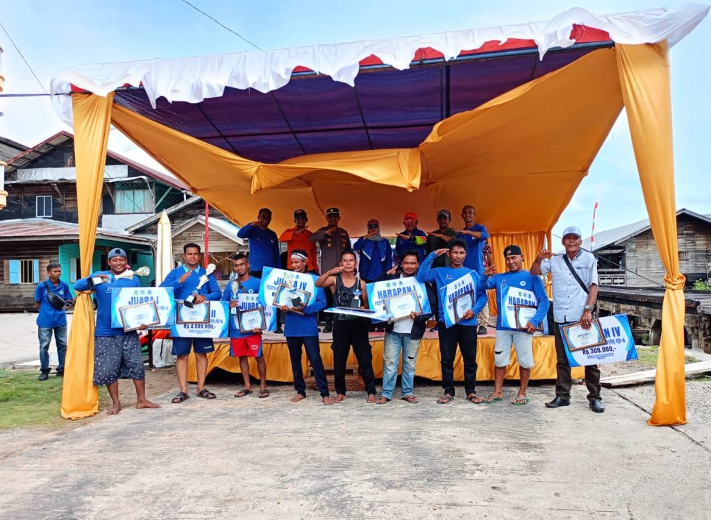 Festival Sampan Layar Desa Bandul 2025 : Hidupkan Tradisi Bahari ...