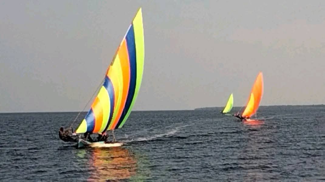 Festival Sampan Layar Desa Bandul 2025 : Hidupkan Tradisi Bahari ...